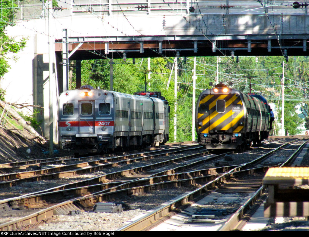 SPAX 2407 and AMTK 9638